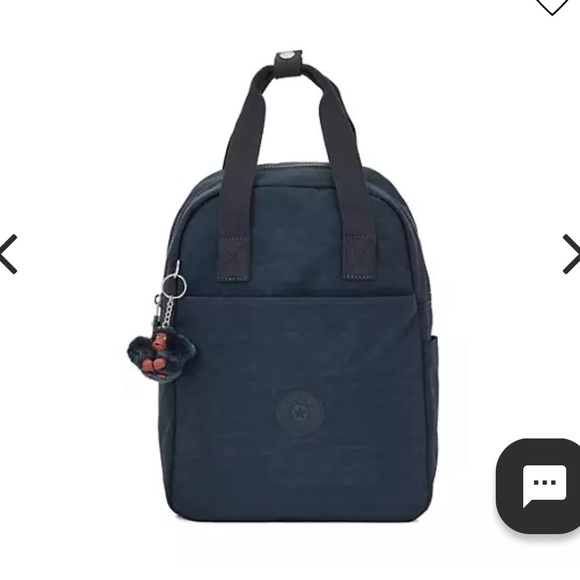 Kipling | Bags | Kipling Siva Backpack True Blue | Poshmark